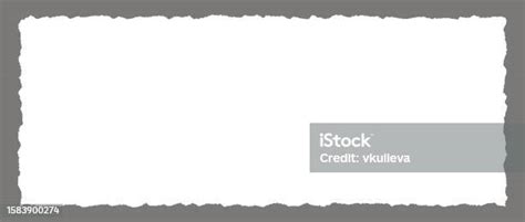 찢어진 종이 프레임 배경입니다 가장자리가 들쭉날쭉한 흰색 빈 시트 벽지 포스터 텍스트 상자 배너를 위한 찢어진 그런지 요소 번들