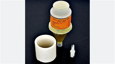 Nutri Ject Iron Zinc Nursery Management