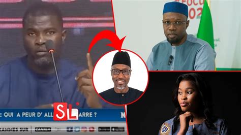 Vidéo Procès Sonko vs Adji Sarr Amadou Ba Pastef le médecin