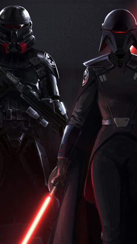 Second Sister Jedi Fallen Order Star Wars Hd Phone Wallpaper Peakpx