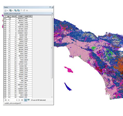 Error With Feature To Raster Conversion In Arcgis For Desktop