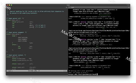 mac程序员必备的20款软件 mac前端开发必备软件 csdn博客