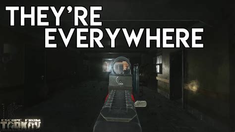 They Re Everywhere Escape From Tarkov YouTube