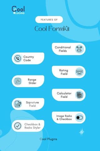 Cool FormKit Features Elementor Forms PDF