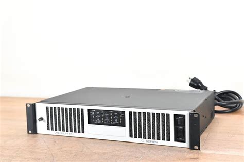 Lab Gruppen C 28 4 2800W 4 Channel Power Amplifier CG0047J Reverb