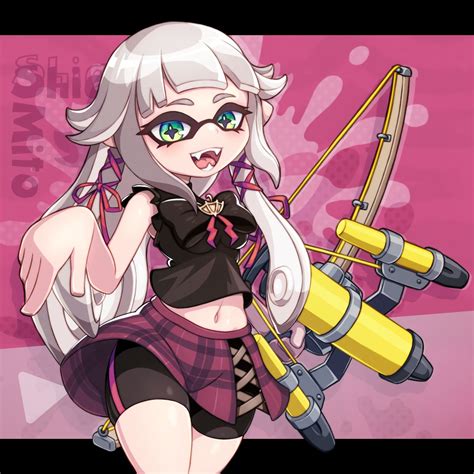 ポイフル On Twitter 時雨ミトちゃん 時雨煮アート