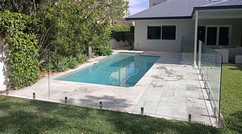 How To Clean A Glass Pool Fence Its Easier Than You Think