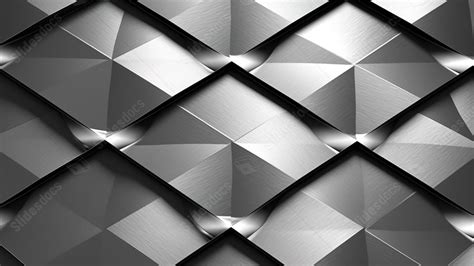 Best Scrap Metal Powerpoint Background For Presentation