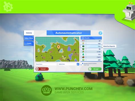 Autonauts By Punchev Group On Dribbble