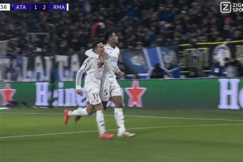 Real przełamał się w Lidze Mistrzów Gole największych gwiazd i kontuzja Mbappe WIDEO