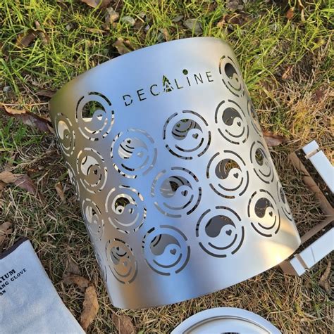 데카라인 커스터마이징 데카라인 데카라인화로대 데카라인캠핑 Decalineofficial Facebook