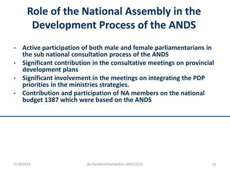 Ppt Ands Infrastructure Development And Corruption In Afghanistan