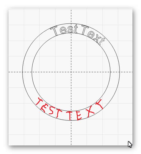 Text Alignment At Text Combined With Circle 6 By Berainlb