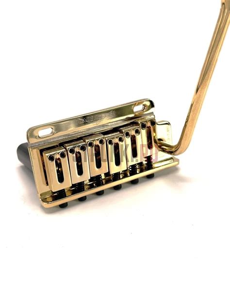 Бридж тремоло Super-Vee BR-2-RH-GD BladeRunner Bridge Kit: 2 Post ...