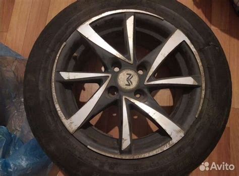 Диски r14 4x100 литье купить в Великих Луках | Авито