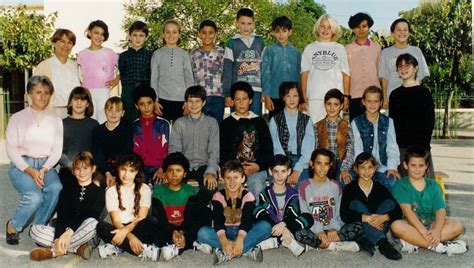 Photo De Classe CM2 De 1994 ECOLE COTTAGE GLYCINES Copains D Avant