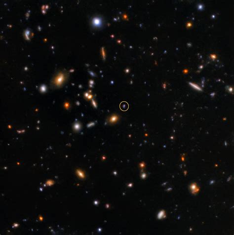 Astrophysicists Shocked By Short Gamma Ray Burst Afterglow 10 Billion