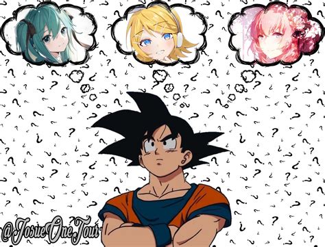 L I M B O Goku X Miku X Rin X Luka [terminada] Capitulo 17 Final