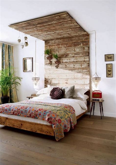 Coole Deko Ideen und Farbgestaltung fürs Schlafzimmer fresHouse