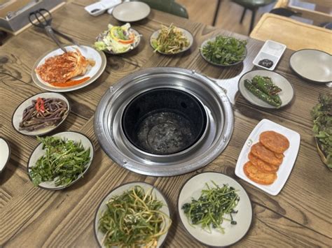 홍천 대명 비발디파크소노펠리체 우리가족 찐맛집 들꽃가든 픽업 가능 네이버 블로그