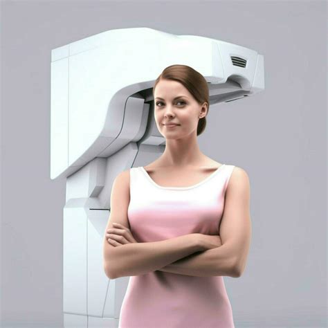 Mammography With White Background High Quality Ultra 30669783 Stock