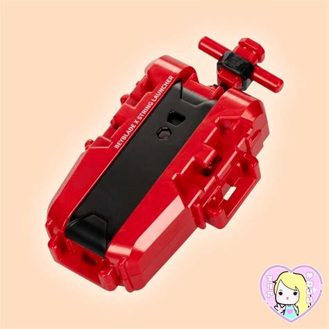 Beyblade X String Launcher Ux 11 Rojo María Kawaii Store