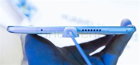 Huawei MediaPad M3 Hands On And Photo Gallery