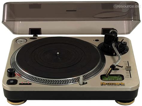 Numark › PRO TT-1 › Turntable - Gearbase | DJResource