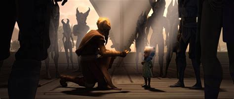 A Timeline Of Ahsoka Tanos Most Important Star Wars Moments Nerdist