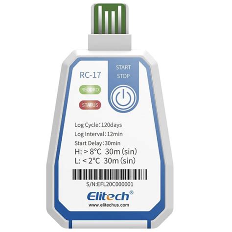 Rc 5 Elitech Europe Official