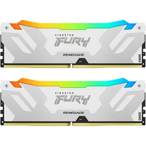 Оперативная память Kingston FURY Renegade 64Gb 2x32Gb DDR5 6000 DIMM