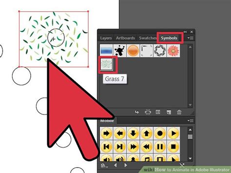 How To Animate In Adobe Illustrator Steps With Pictures