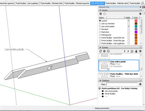 How To Align View In Ruby Developers Sketchup Community
