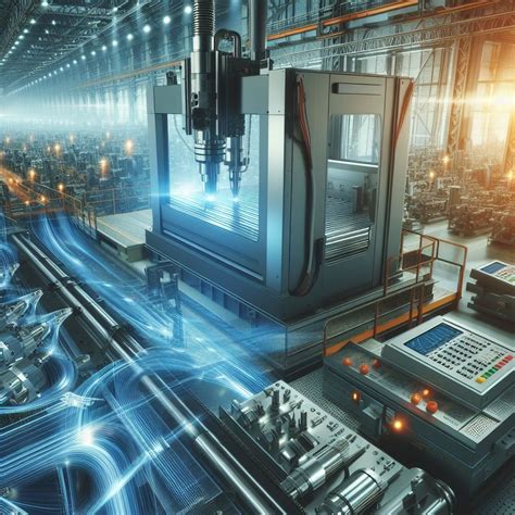 CNC Hydraulic Bending Machines Revolutionizing Metal Forming Machinery Industry Blog