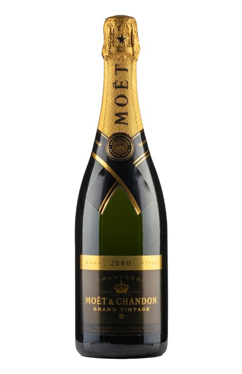 Moet & Chandon Grand Vintage 2000 | Hedonism Wines