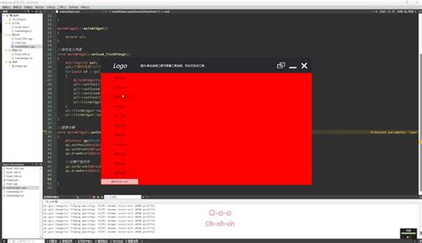 Qt项目制作 图吧工具箱的仿制1 菜鸟飞呀1 默认收藏夹 哔哩哔哩视频