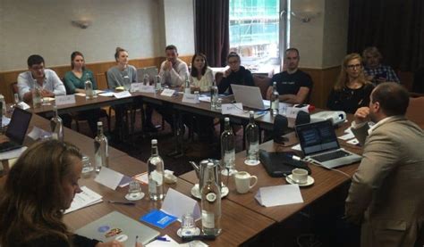 Reporting On Migration Refugees Training Workshop For EU Journalists