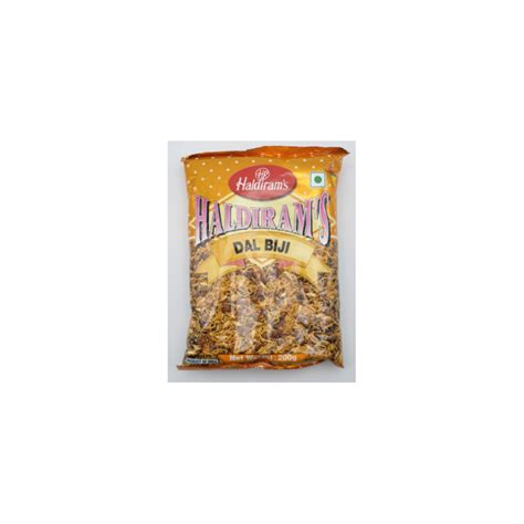 Haldirams Dal Biji 200g
