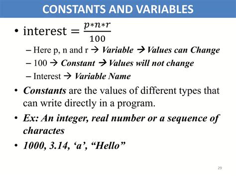 fundamentals of data structures unit 1 pptx
