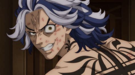 Tokyo Revengers Season 2 Episode 8 Hakkai S Secret And Yuzuha S