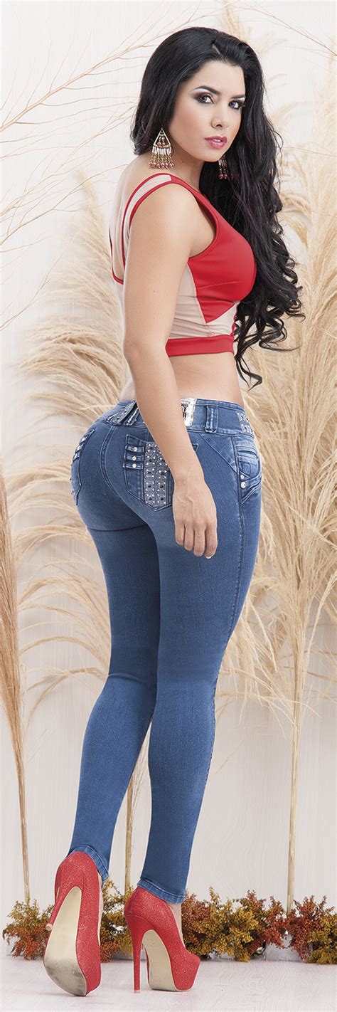 Pin En Jeans