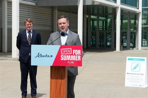 Jason Kenney Preps To Step Down As Ucp Leadership Vote Looms Cbc News