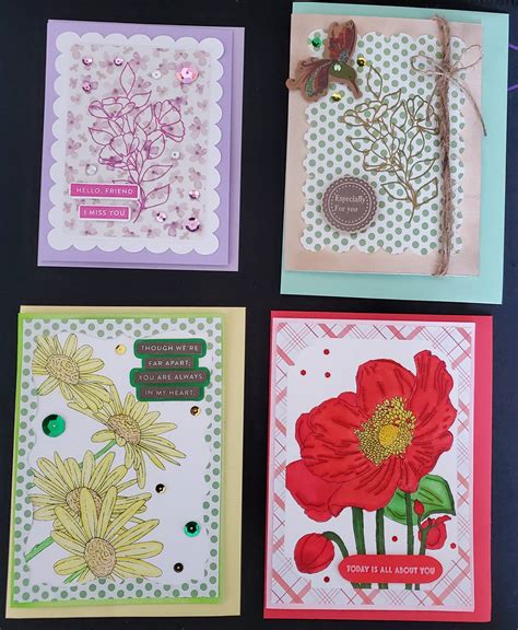 Mothers Day Cards And Envelopes I Used The Cricut To Make The