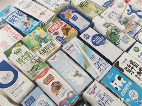 2023年好喝的纯牛奶选购（国内外三十款牛奶大盘点）