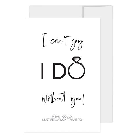 Koyal Wholesale Will You Be My Bridesmaid Proposal Cards With Envelopes