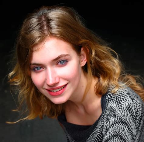 Imogen Poots Scrolller