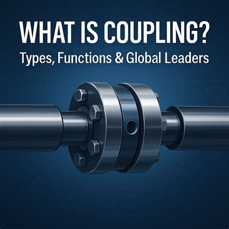 What Is Coupling Types Functions And Global Leaders 2025 Engineering