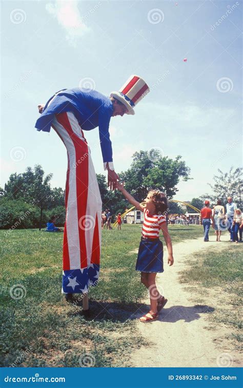 Uncle Sam Editorial Image 26893478