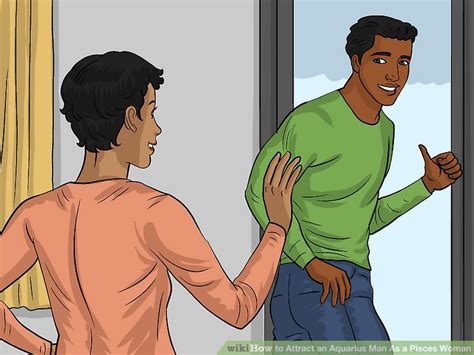 11 Ways To Attract An Aquarius Man As A Pisces Woman Wikihow
