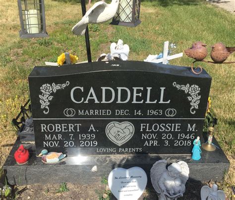 Flossie Mae Huddleston Caddell 1946 2018 Find A Grave Memorial